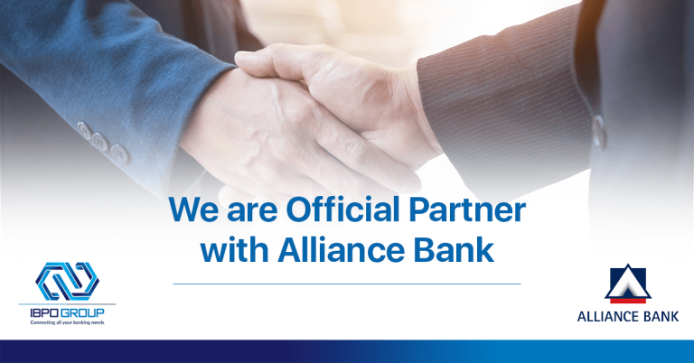 IBPO Group Announces Partnership with Alliance Bank - IBPO Group