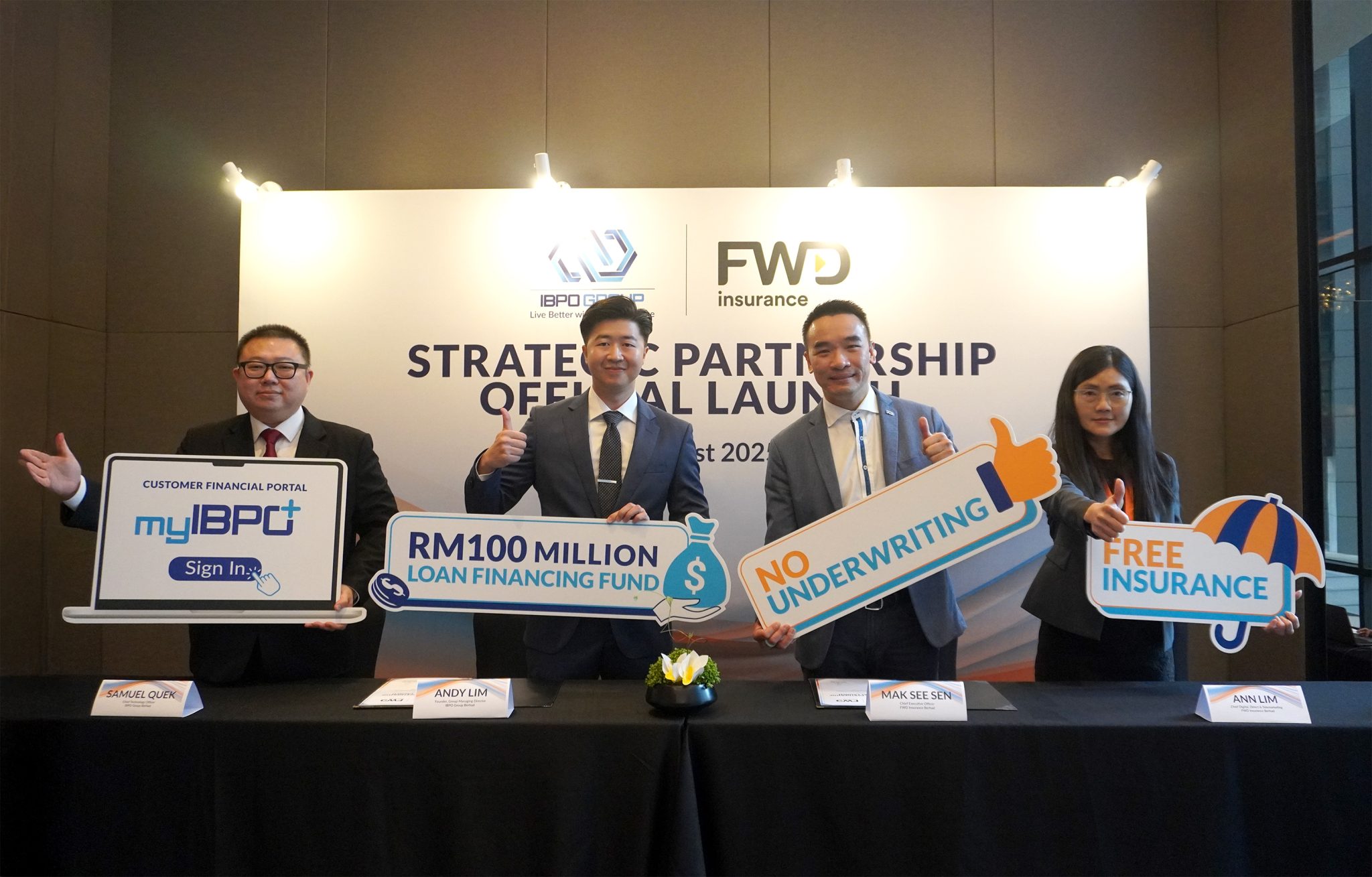 Financial Services & Solutions | IBPO Malaysia
